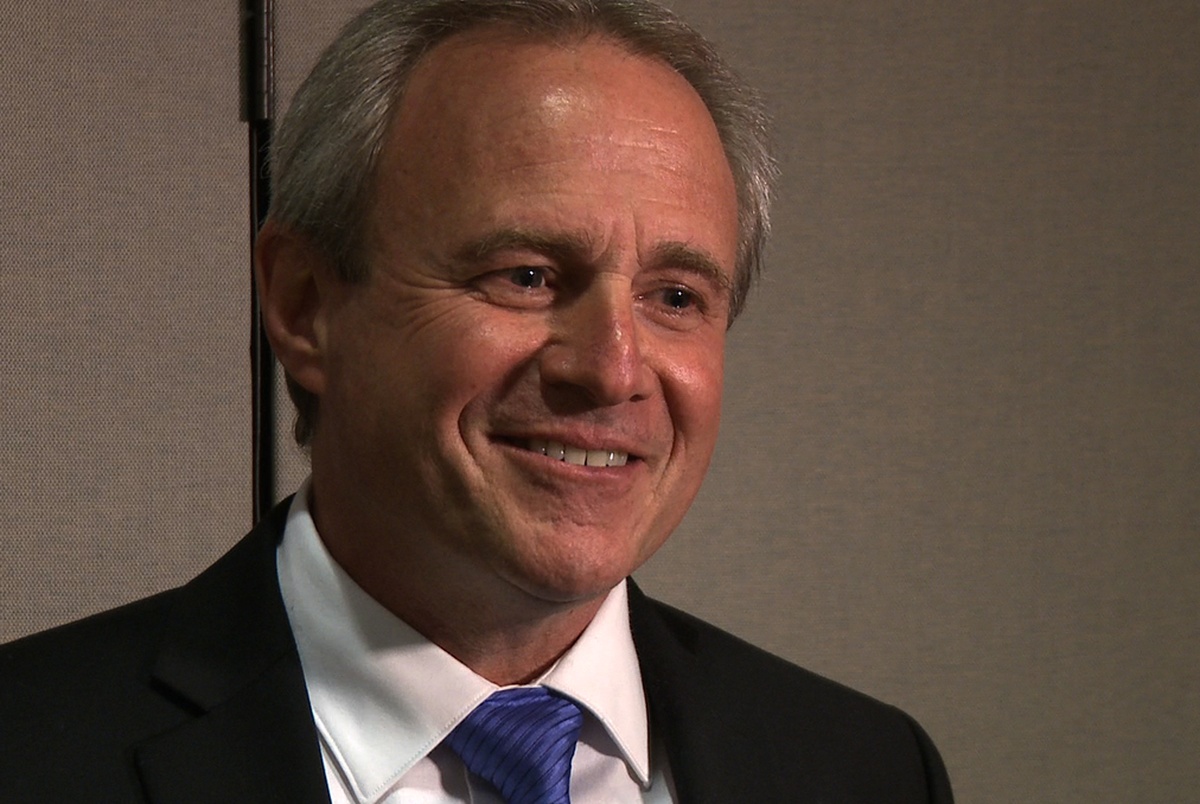 Video: Michael Morton Anniversary Speech | The Texas Tribune