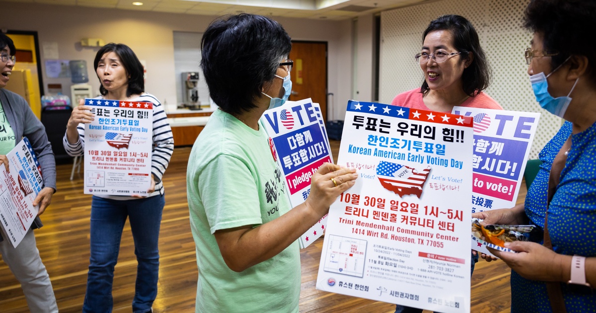 Organizers patch language gaps for Asian American and Pacific Islander ...