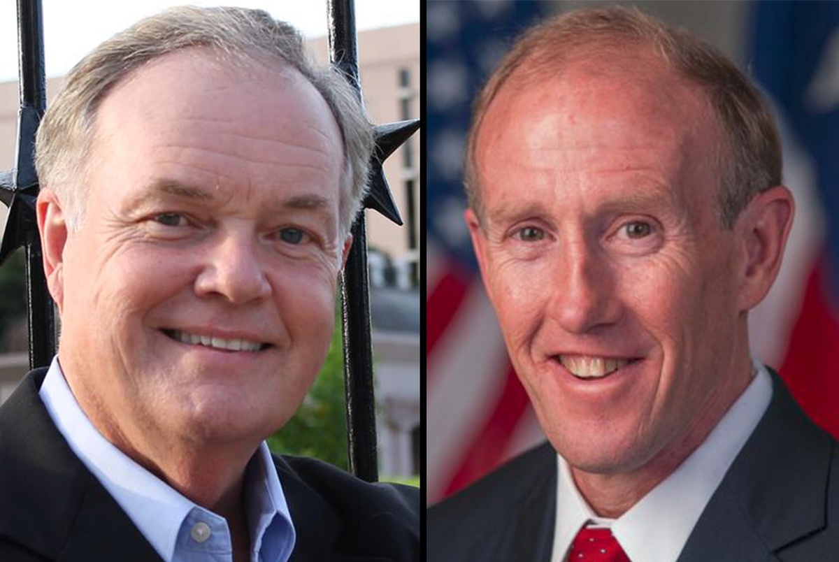 Christian Calls Gates "Slumlord" as Railroad Commission Runoff Nears ...