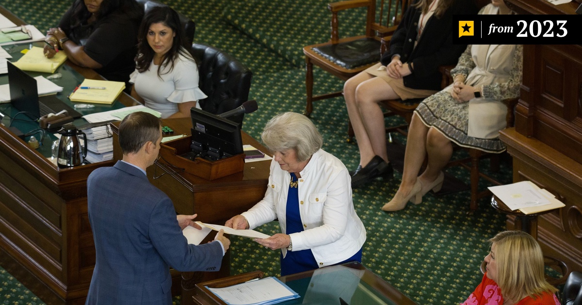 New allegations raise stakes in Ken Paxton impeachment | The Texas Tribune