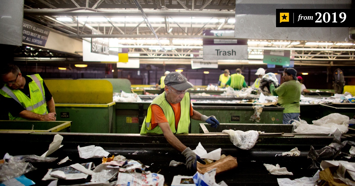 Texas lawmakers back measure to boost industry demand for recyclables ...