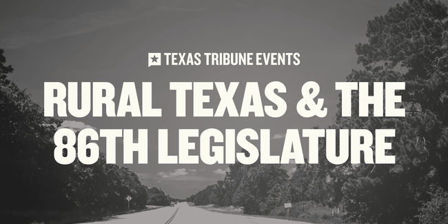 Texas Tribune Events | The Texas Tribune