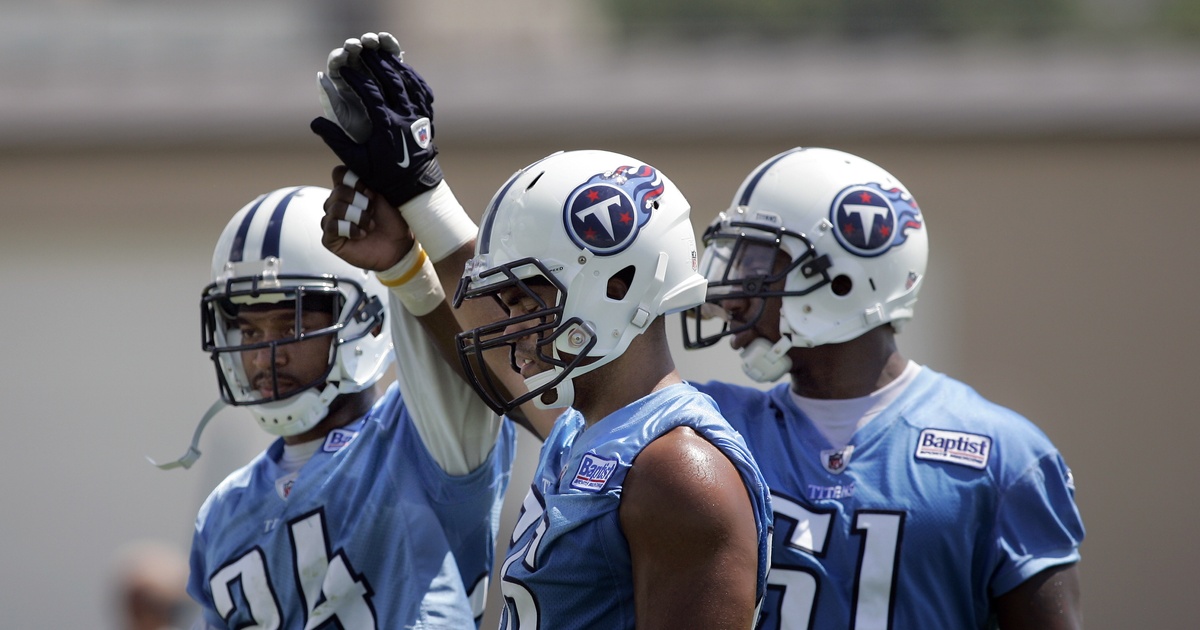 How football prepared Colin Allred for his Senate bid | The Texas Tribune