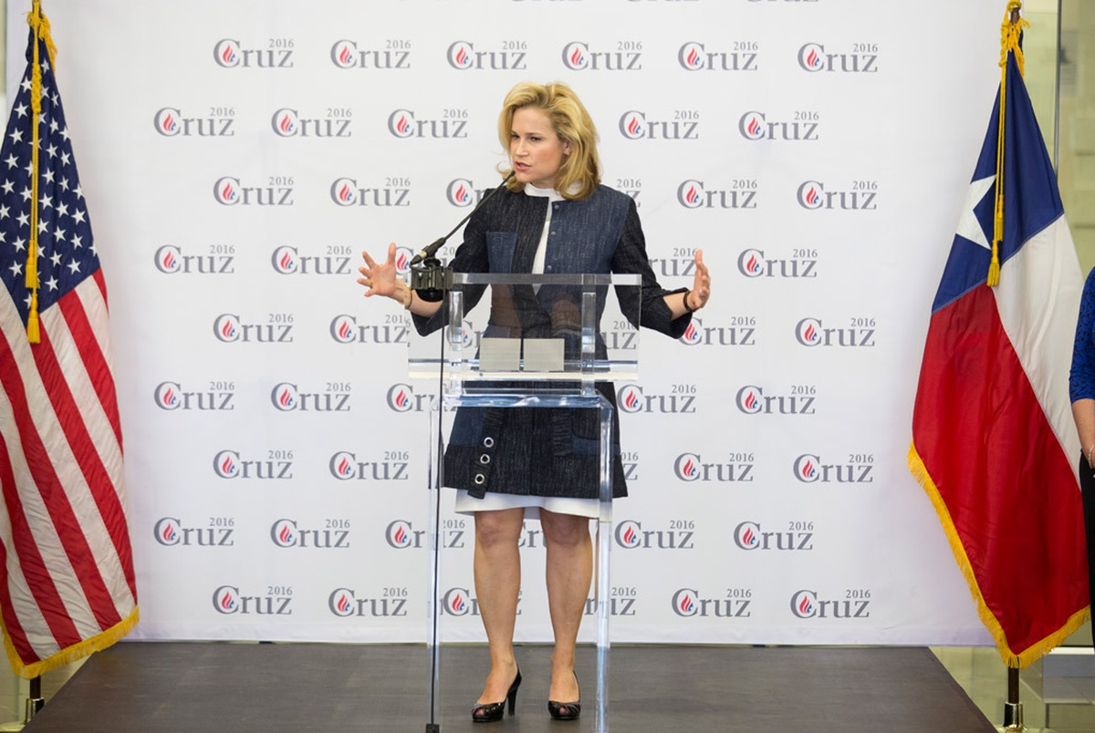 It's Heidi Cruz — Not Ted — Leading Final Push in Texas | The Texas Tribune