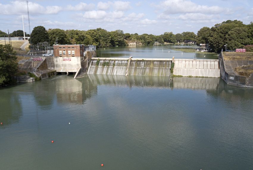 Legal settlement halts the draining of four Texas lakes | The Texas Tribune