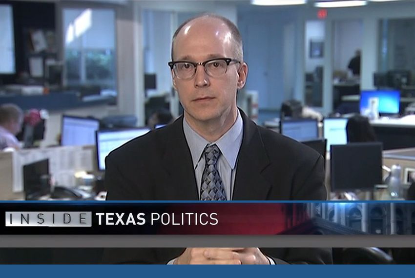 Inside Texas Politics: A Consequential Governor | The Texas Tribune