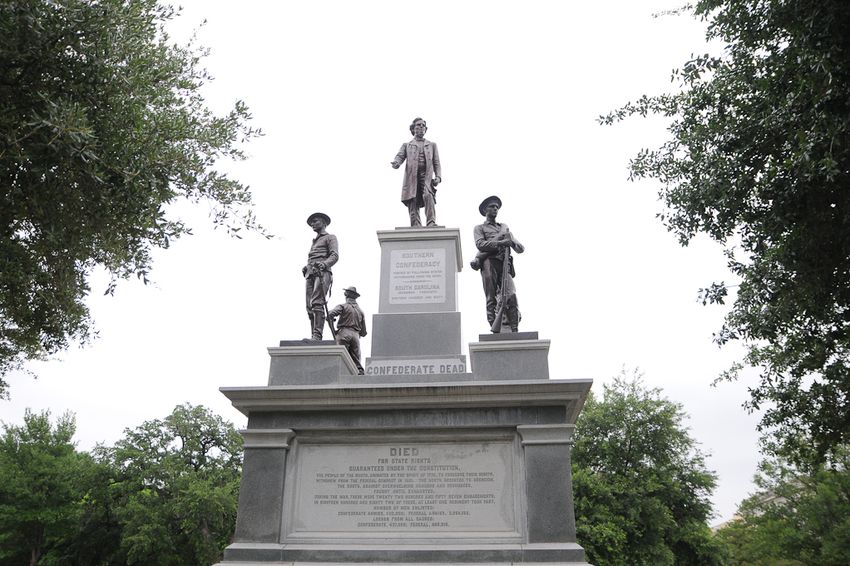 The Brief: Debate over Confederate monuments continues to ricochet ...