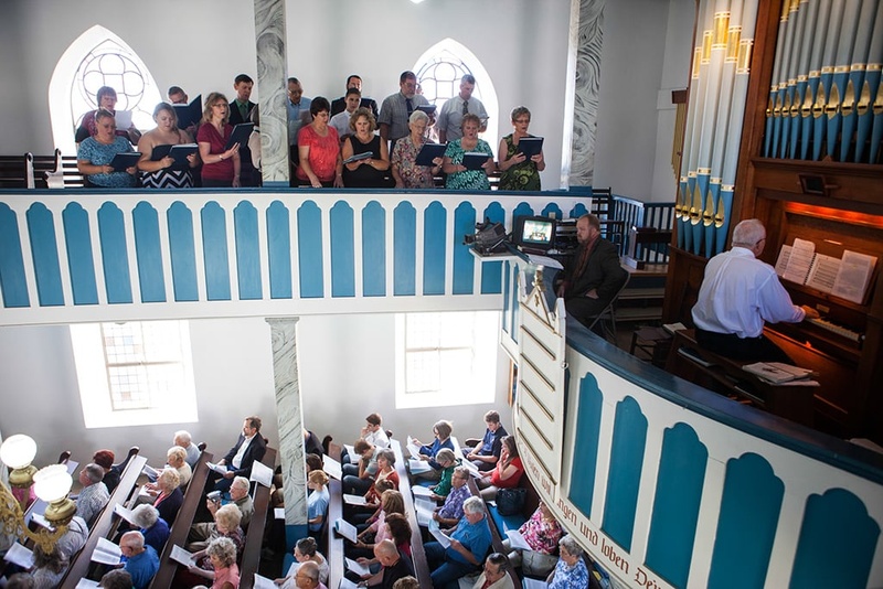 The Joys of Being Wendish, Festival and All | The Texas Tribune