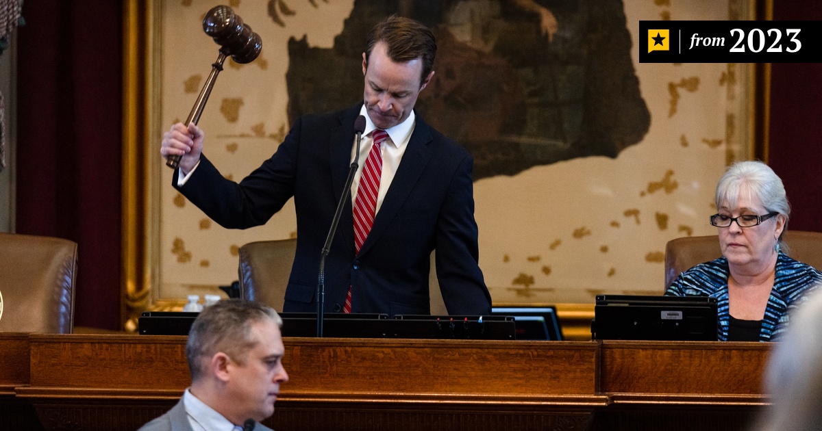 Texas lawmakers end acrimony-filled special session with more work to ...