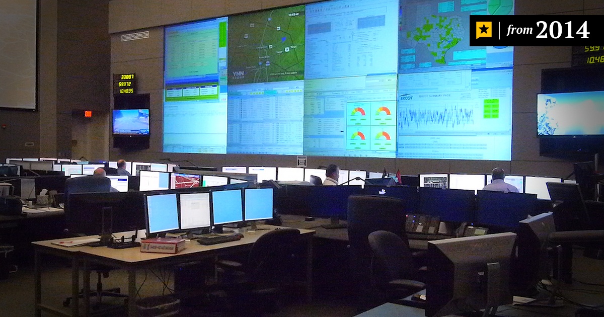 ERCOT: Rolling Blackout Threat Averted in Cold Snap | The Texas Tribune