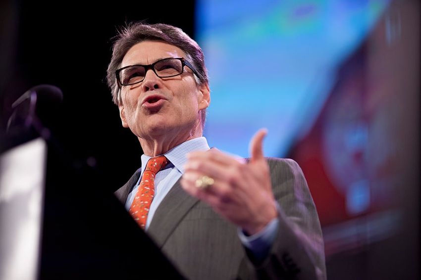Perry to Name 80-Plus Major Donors to Advisory Board | The Texas Tribune