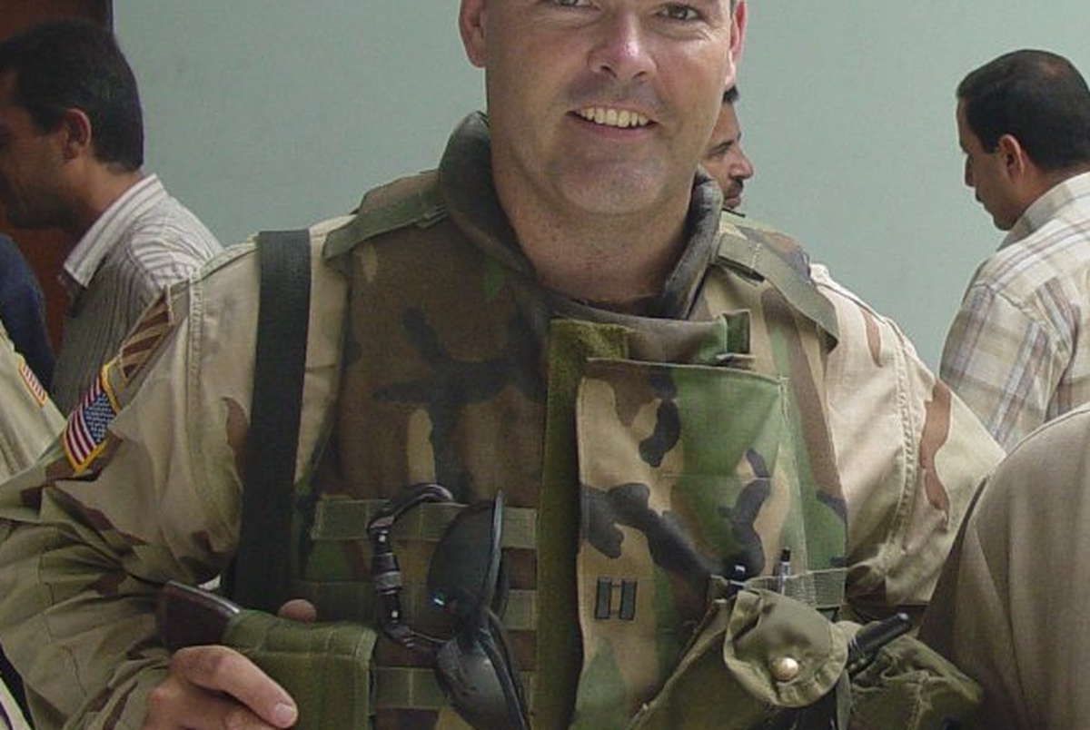 Vaught Has Role in Gulf War Film | The Texas Tribune