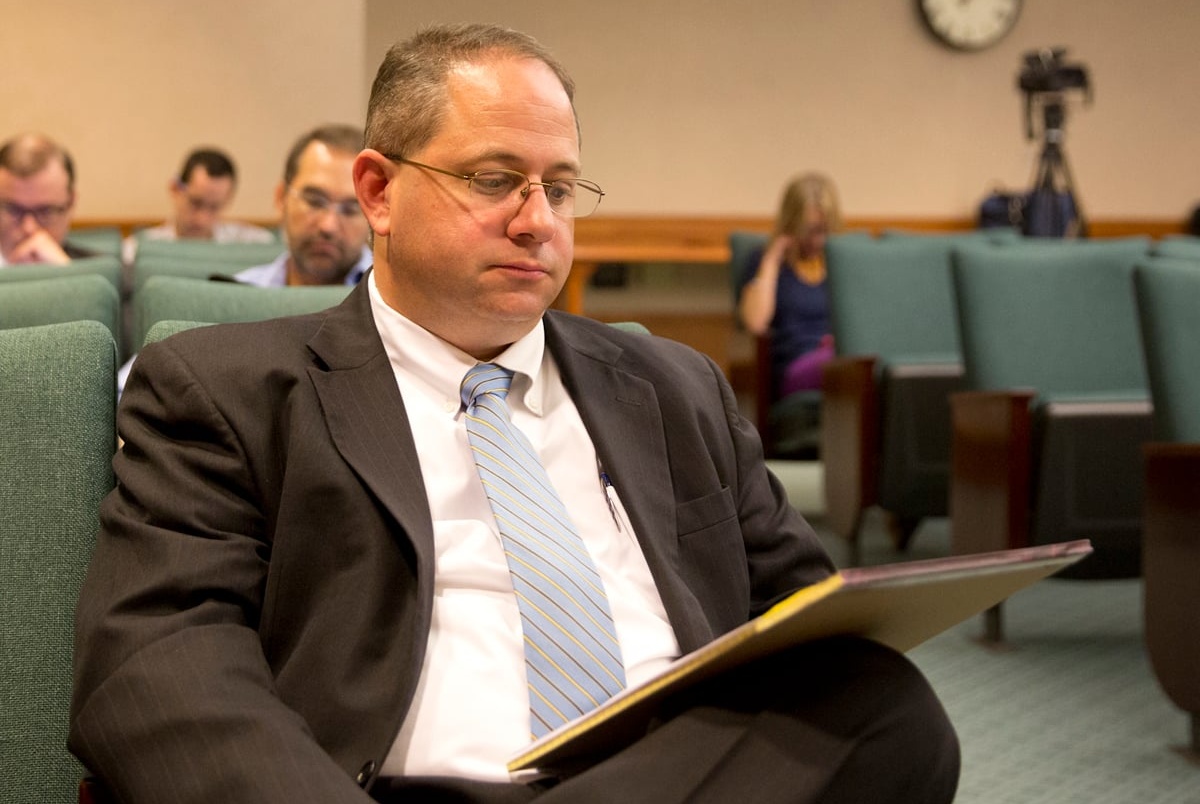 Trump nominates Texas lawyer Trey Trainor for Federal Election ...