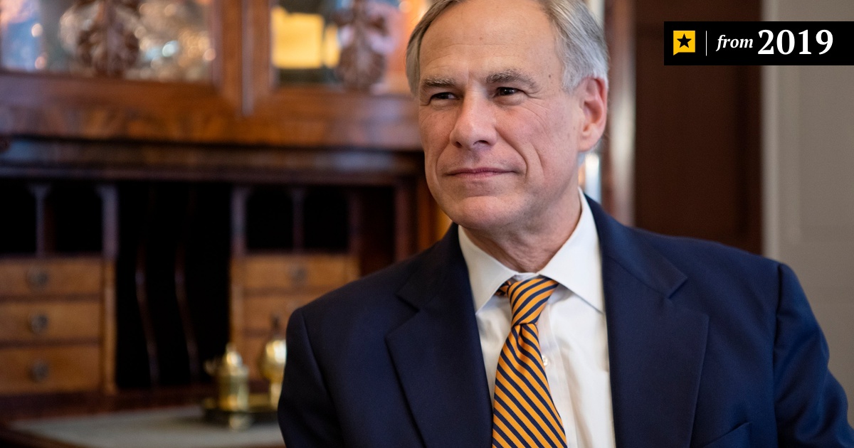 Greg Abbott says he can keep plumbing board alive without special ...