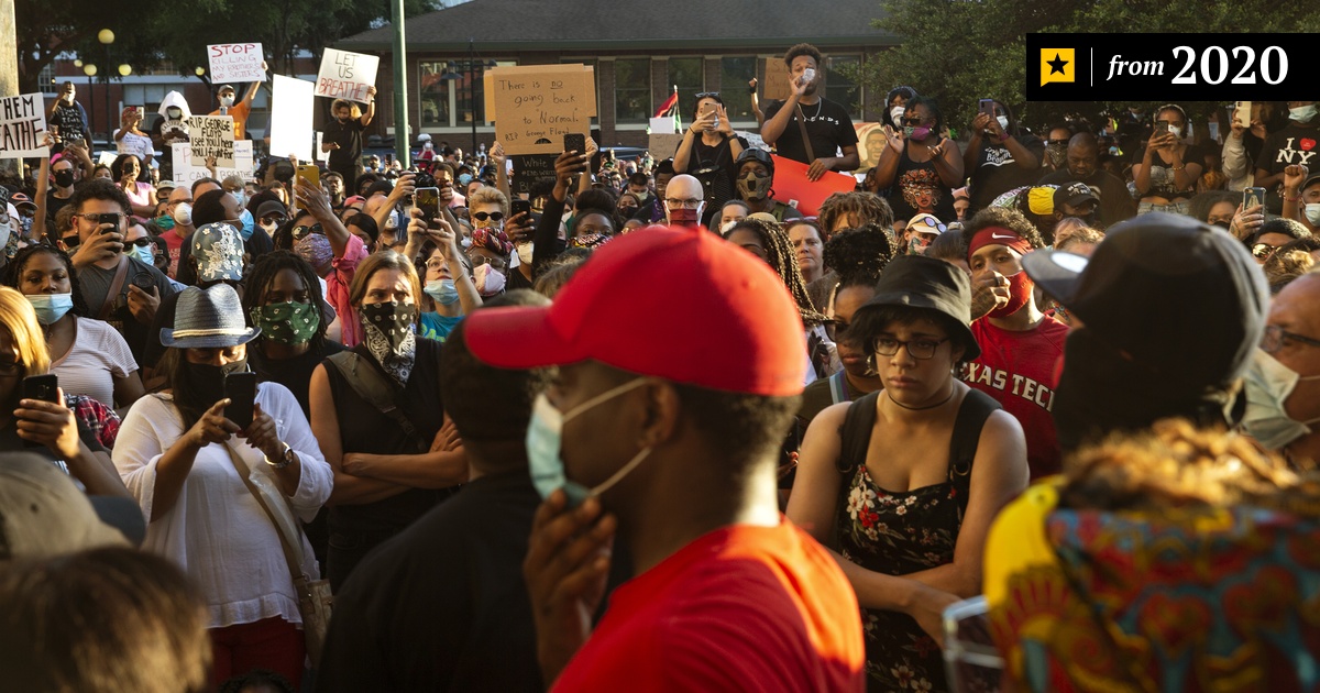 Dallas, San Antonio lift curfews as protests continue | The Texas Tribune