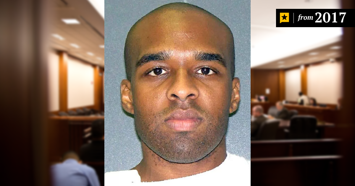 Texas death penalty juror hopes to change law as execution looms | The ...