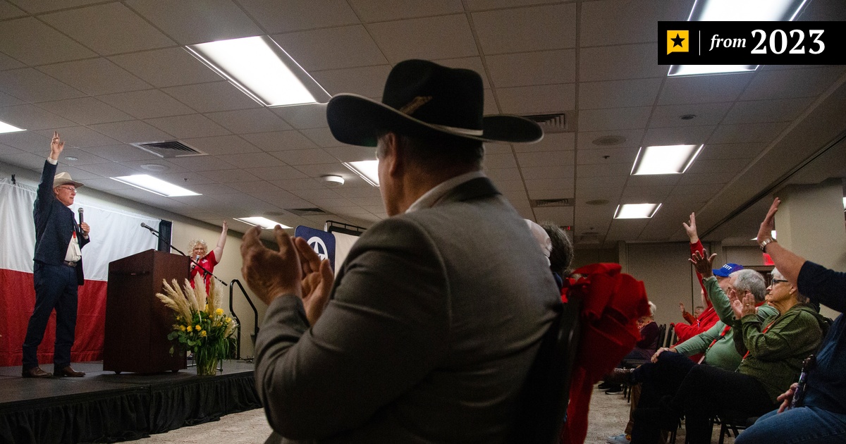 Texas secessionists feel more emboldened than ever | The Texas Tribune