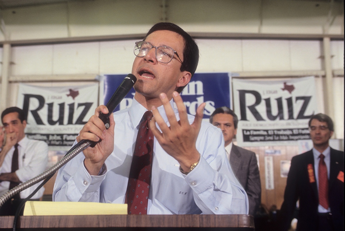 Dan Morales is an Unreliable Narrator With a Story | The Texas Tribune