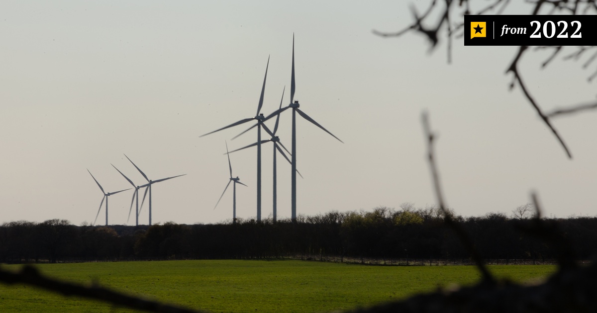 Texas grid changes target reliability, neglect climate change | The ...