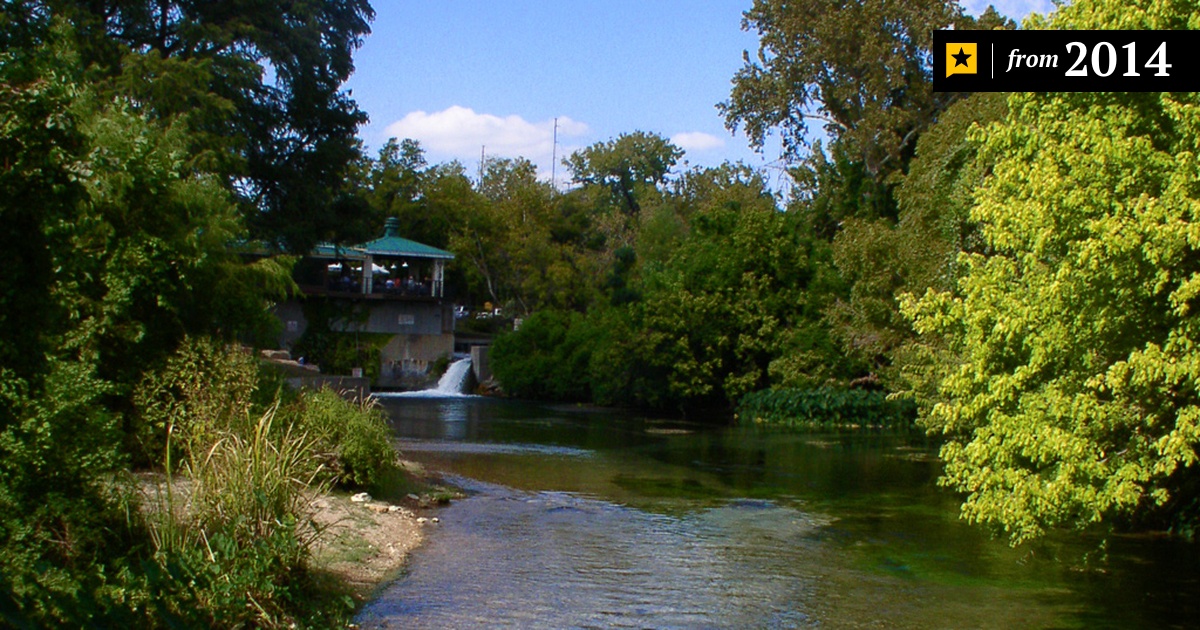 New Low Beginning for Edwards Aquifer | The Texas Tribune