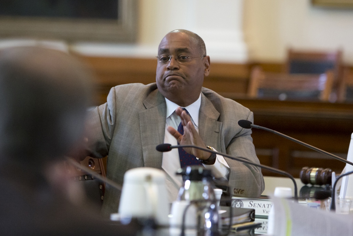 Ellis Wins Democratic Nomination for Harris County Commissioner | The ...