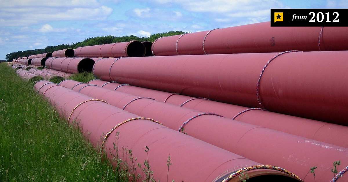 In Texas, Moving Crude Relies on Aging Pipeline System | The Texas Tribune