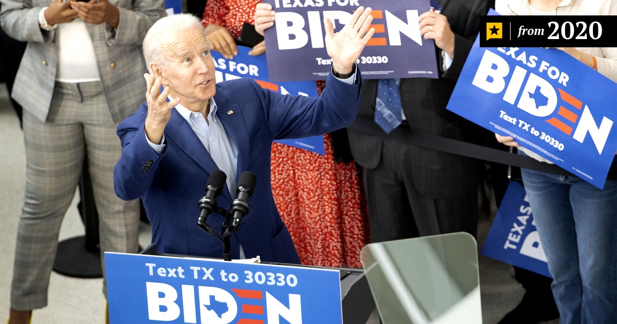 Who won in the Texas 2020 primary? Many moderates and incumbents. | The ...