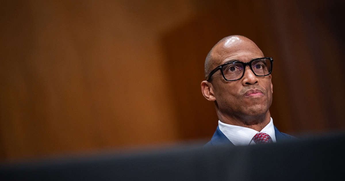 Senate confirms Scott Turner for HUD | The Texas Tribune