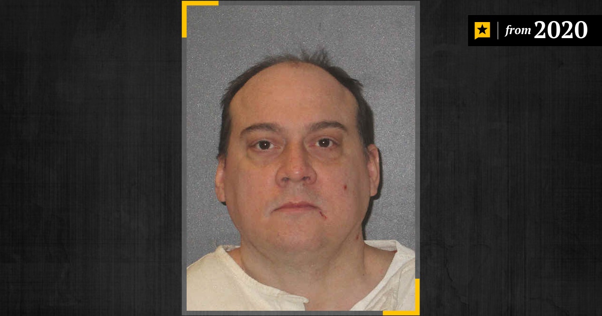 Coronavirus results in Texas court stop John Hummel's execution | The ...