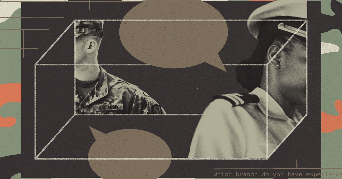 Help us report on the military justice system | The Texas Tribune