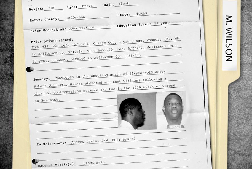 Supreme Court Denies Execution Stay for Marvin Wilson | The Texas Tribune