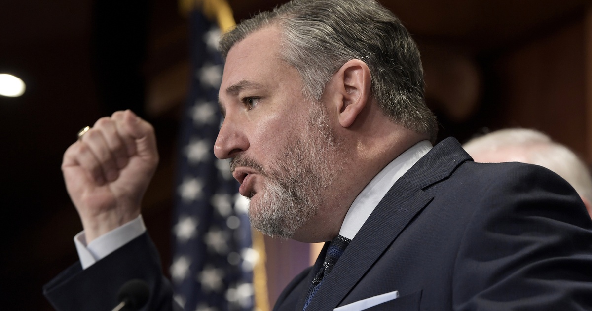 Ted Cruz podcast attracts campaign finance complaint | The Texas Tribune