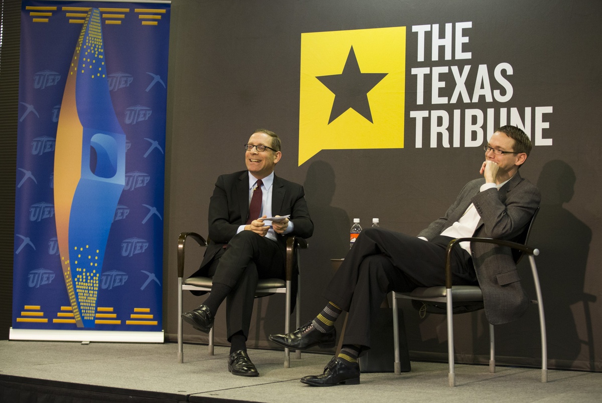 Video: A Conversation with Mike Morath | The Texas Tribune