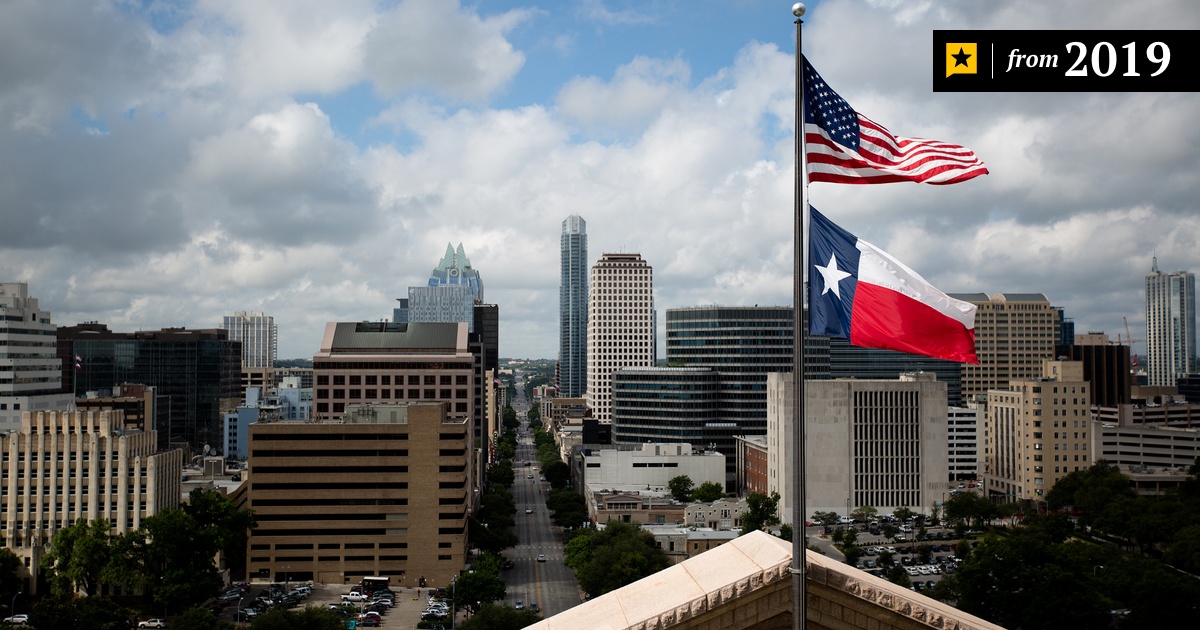 Revisit some of The Texas Tribune’s best stories of 2019 | The Texas ...