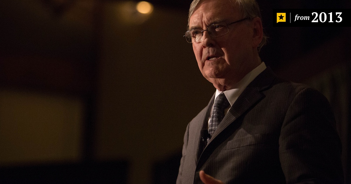 TribuneFest: Steve Murdock on Texas in 2050 | The Texas Tribune