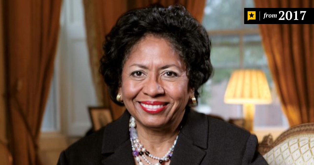 Prairie View A&M names Ruth Simmons sole finalist for president | The Texas Tribune