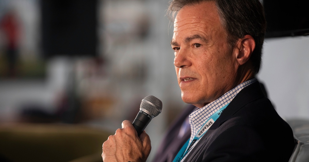 Joe Straus: Tim Dunn said only Christians should be in leadership | The ...