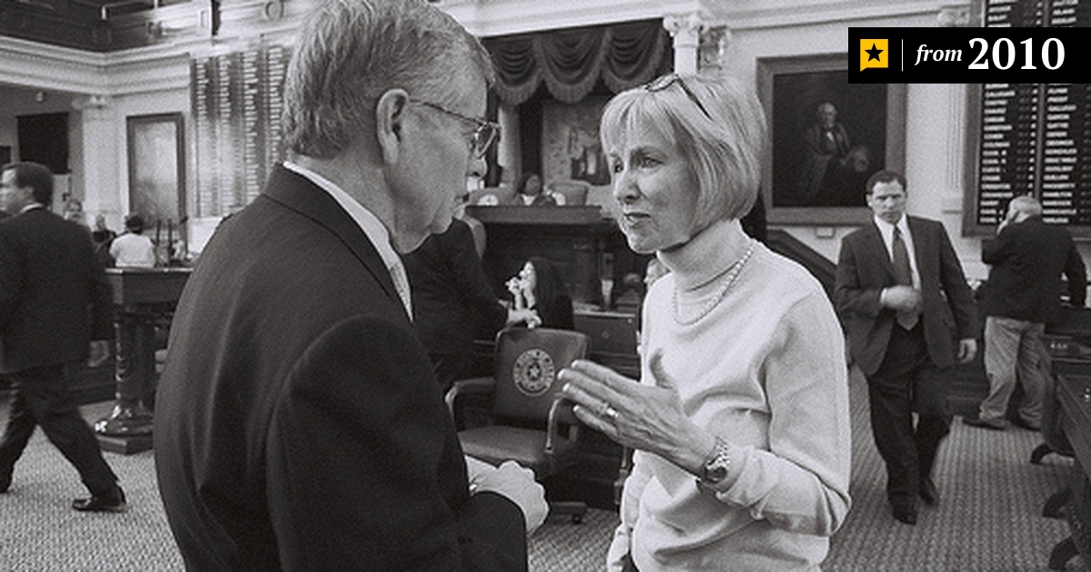 Did Debbie Riddle Really Say That? | The Texas Tribune