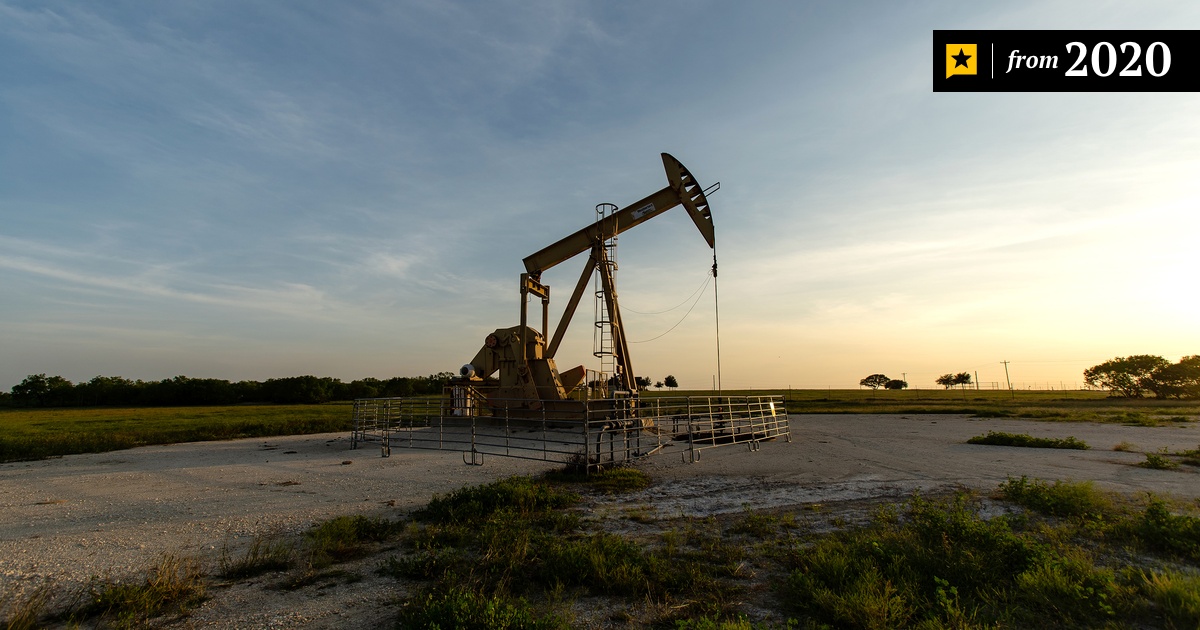 Texans in Congress look for ways to help as oil prices tank | The Texas ...