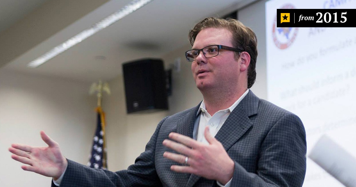 Top Perry Strategist Joins Fiorina Campaign | The Texas Tribune