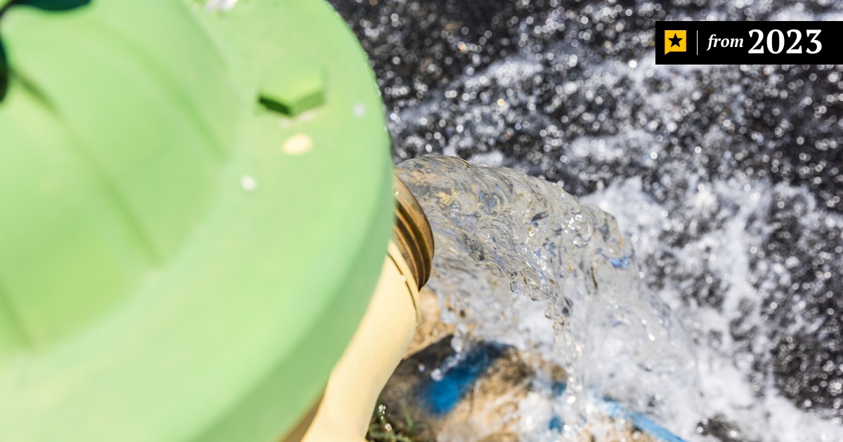 Texas’ broken water infrastructure explained | The Texas Tribune