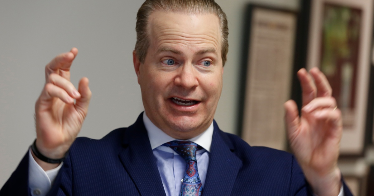 Email links Jared Woodfill to Southern Baptist leader’s sex abuse ...