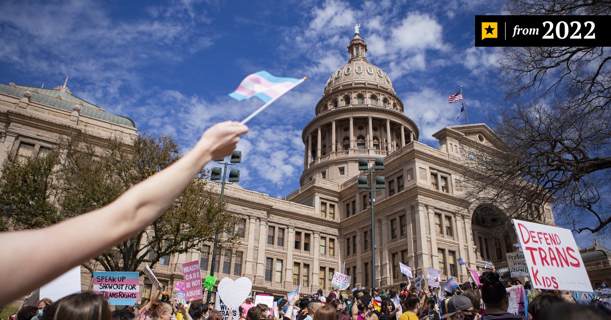 AG Ken Paxton’s office sought state data on transgender Texans | The ...
