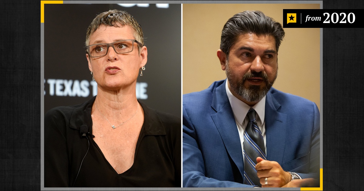 Sarah Eckhardt, Eddie Rodriguez poised for runoff in Texas Senate ...