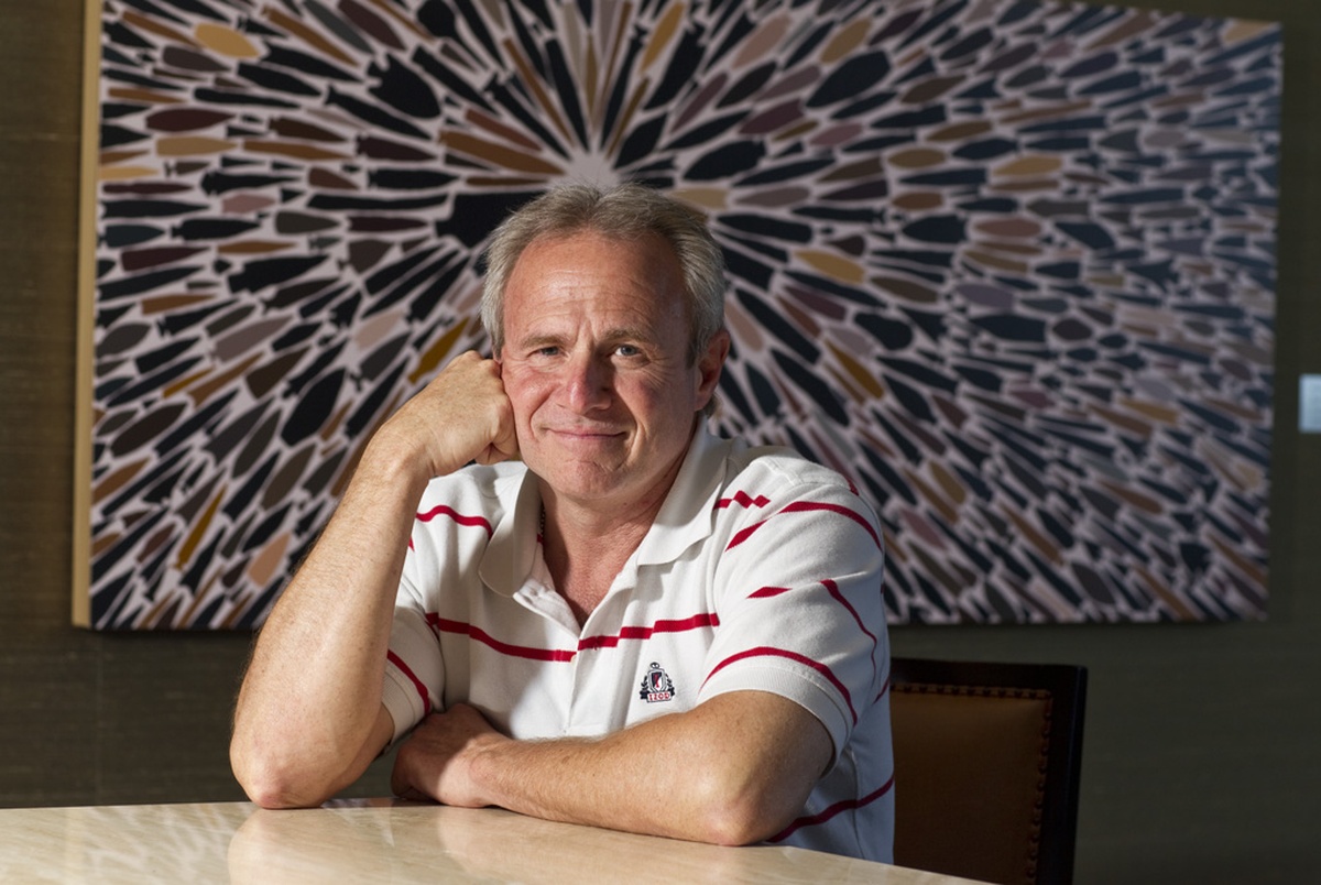 Michael Morton Talks About Ordeal, Life After Prison | The Texas Tribune