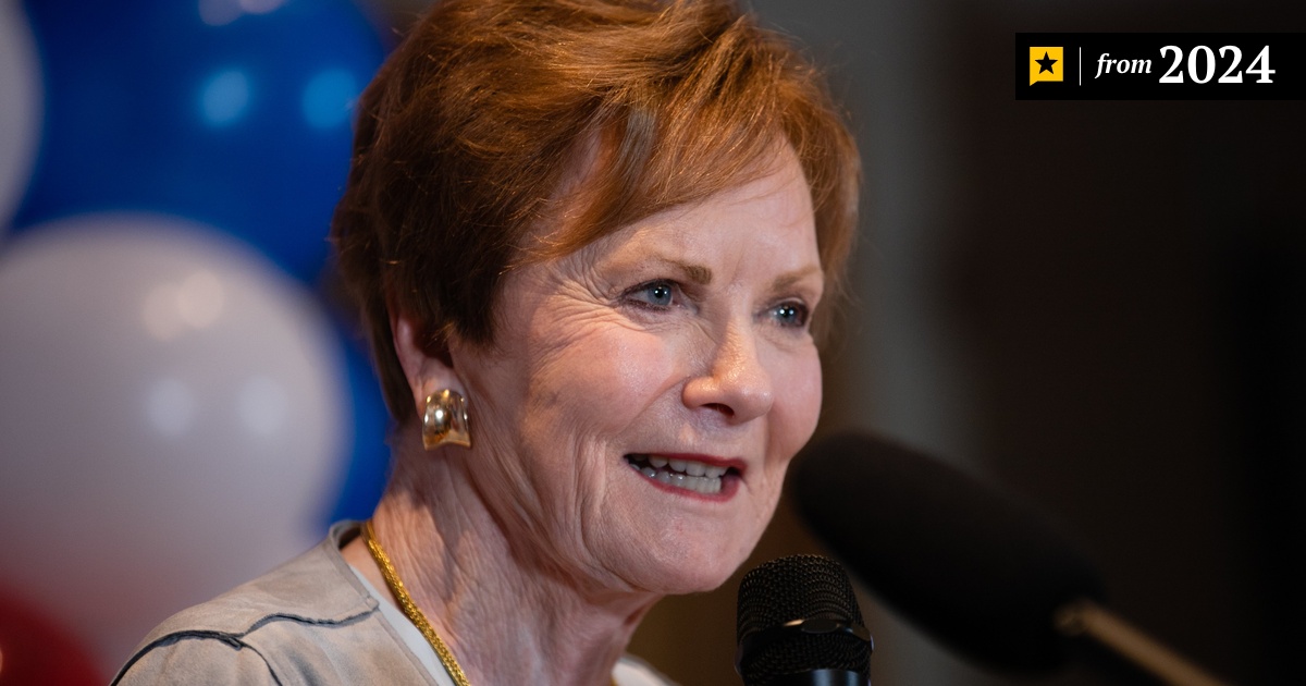 U.S. Rep. Kay Granger’s legacy looms in race to replace her | The Texas ...