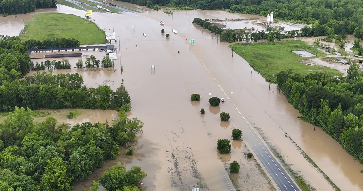 Can Texas keep a key Houston evacuation route from flooding? | The ...