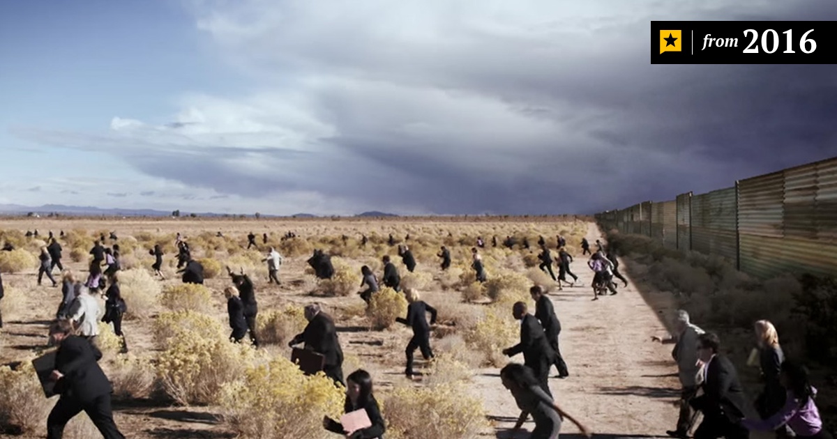 Cruz Goes on the Air in New Hampshire With "Invasion" Ad | The Texas ...