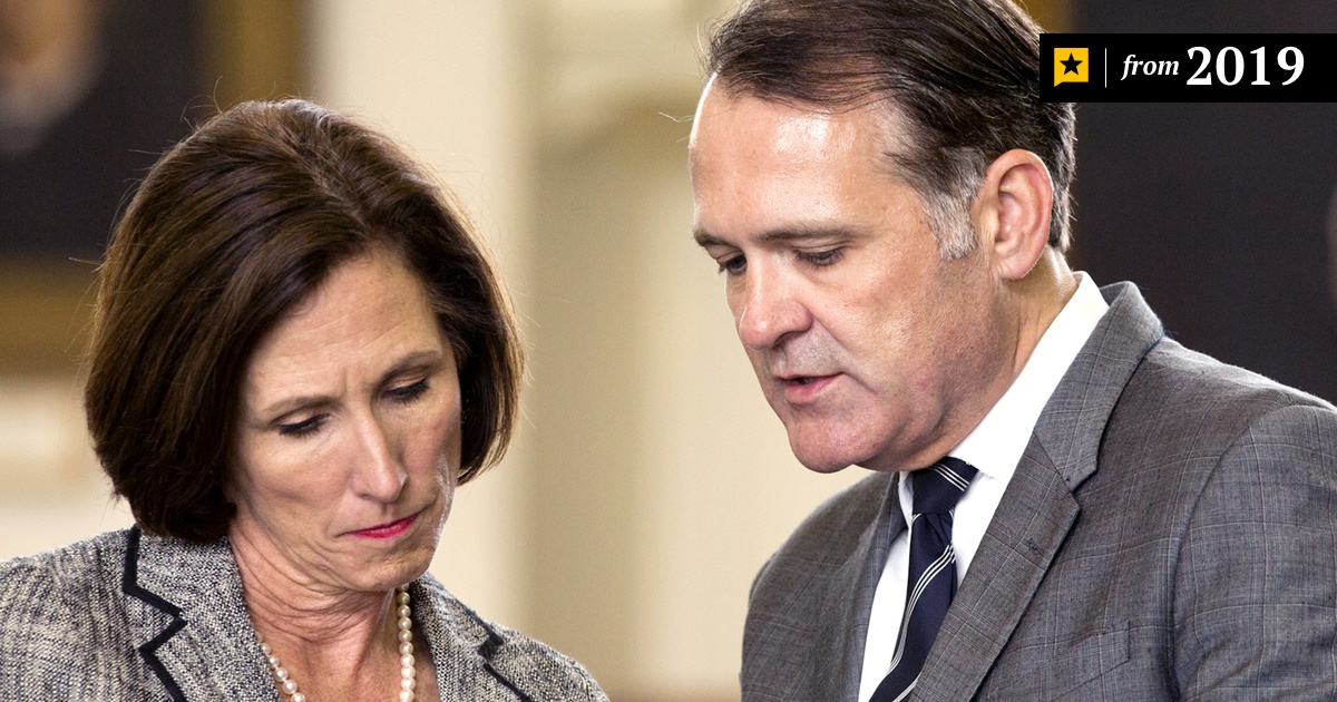 Texas Rep. John Wray announces he will not seek reelection to state ...