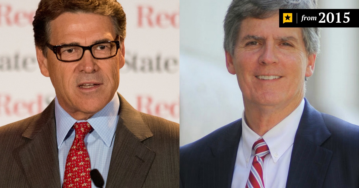 Perry's Dark Legal Day Came With Silver Linings | The Texas Tribune